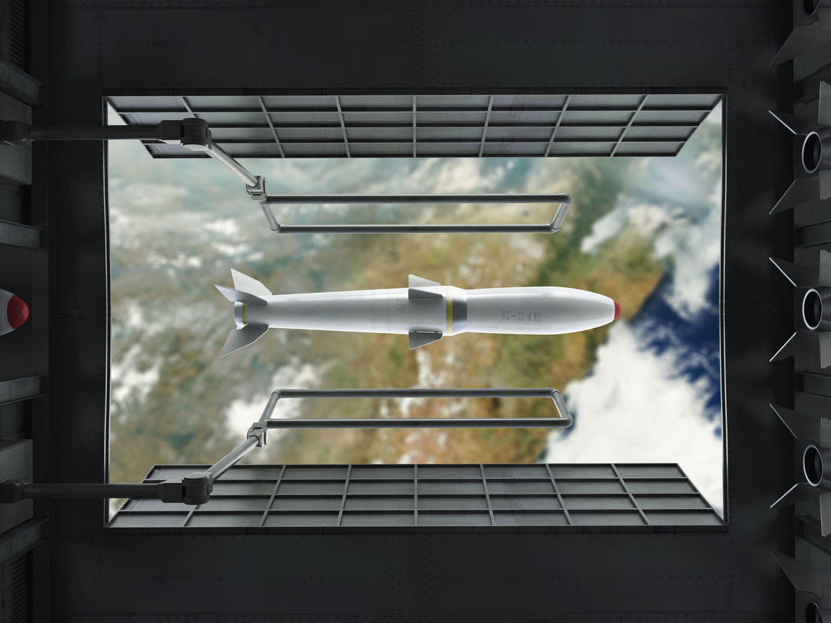 Dealing With Cyber Vulnerabilities of US Weapons Systems | Cyware ...