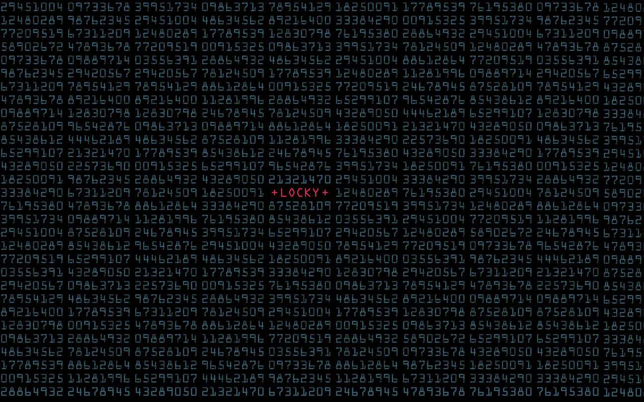 New Variants of Locky Ransomware Detected | Cyware Alerts - Hacker News