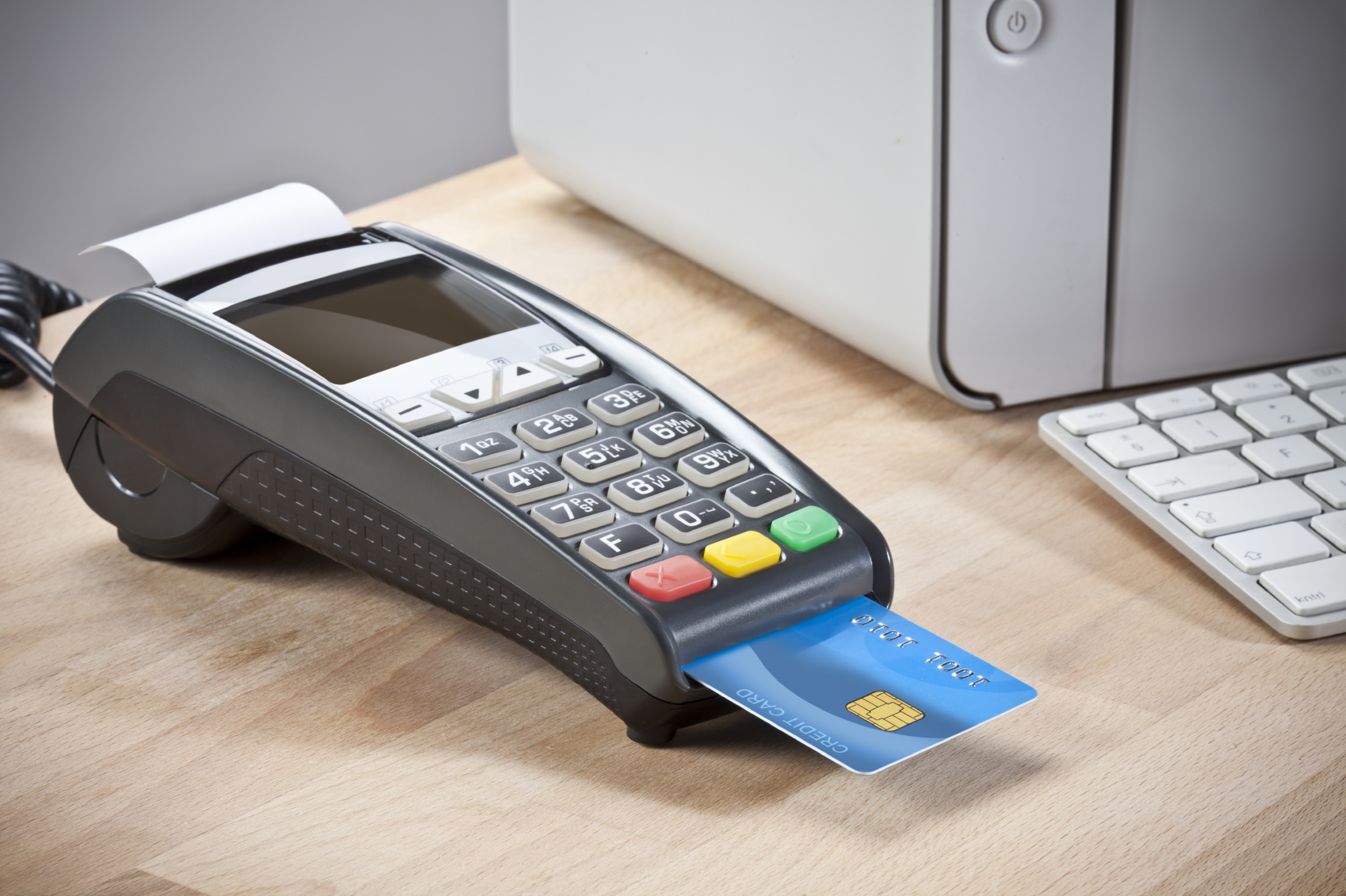 Chip-and-PIN Adoption Still Slow | Cyware Alerts - Hacker News