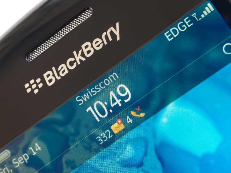 Canadian Police 'Obtained' BlackBerry Master Encryption Key | Cyware ...