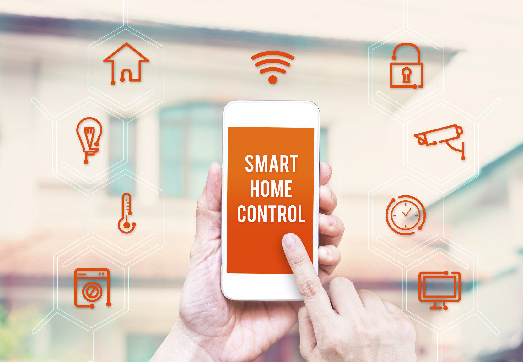 Know the Cyber-Security Risks of Smart Homes | Cyware Alerts - Hacker News
