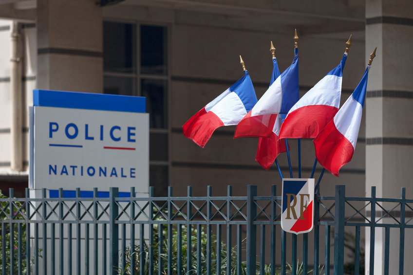 French Police Hit by Security Breach as Data Put Online | Cyware Alerts ...