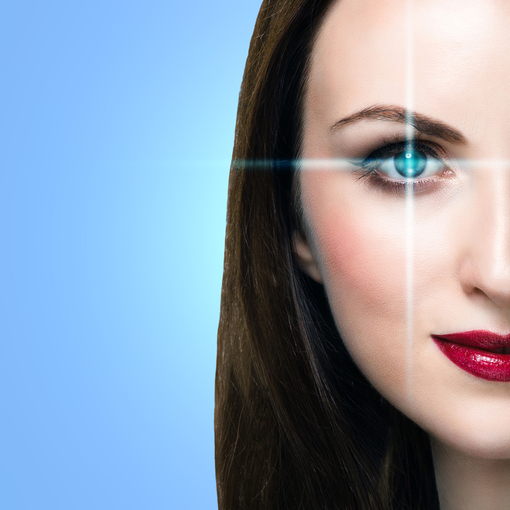 Quantum Biometrics Exploits the Human Eye’s Capability to Detect Single ...