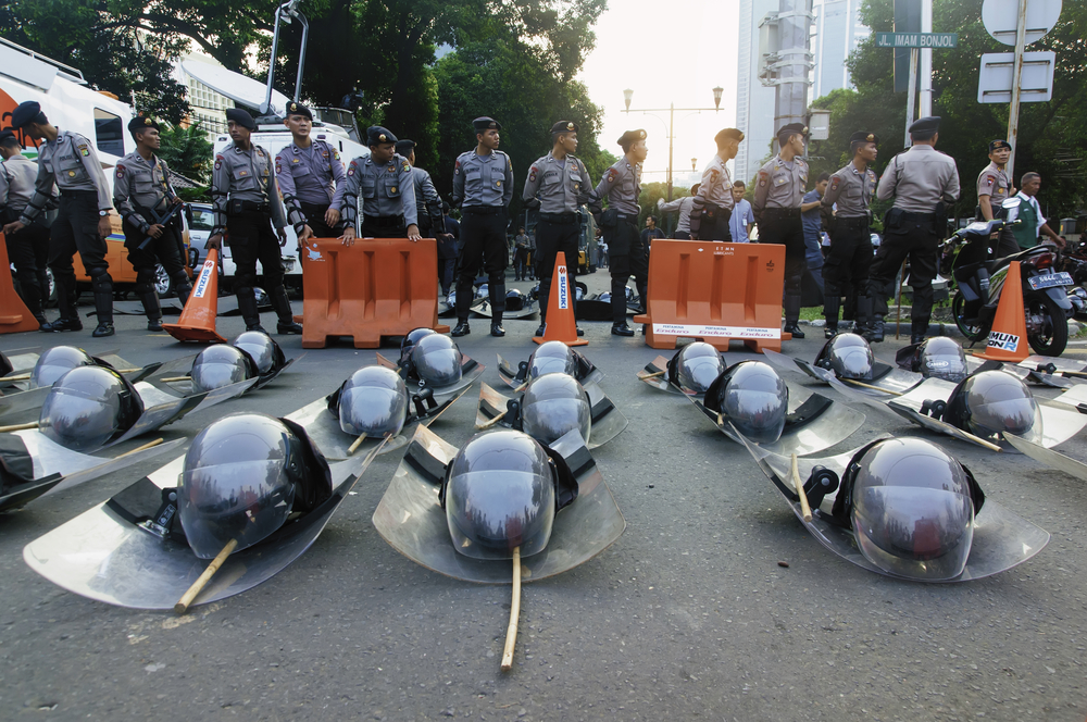 Police Playing Tough in Fighting Cybercrimes in Indonesia | Cyware ...