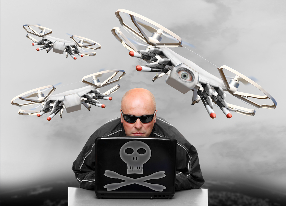 Hacker Reveals $40 Attack That Steals Police Drones From 2km Away ...