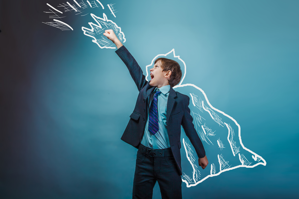 Can a 'Superpower Force Field' Provide Protection from Hackers ...