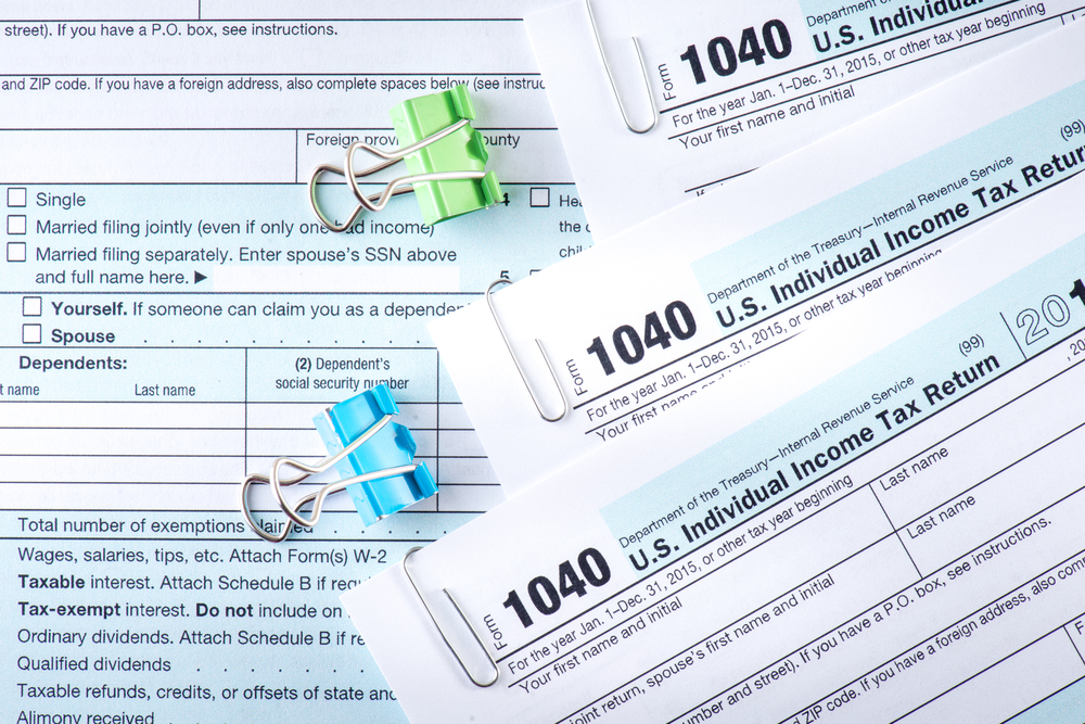 Someone Filed a Fraudulent Tax Return in Your Name: Here's What to Do ...