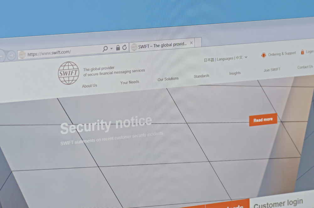 Swift Rolls Out New Customer Security Program Following Recent Breach Cyware Alerts Hacker News