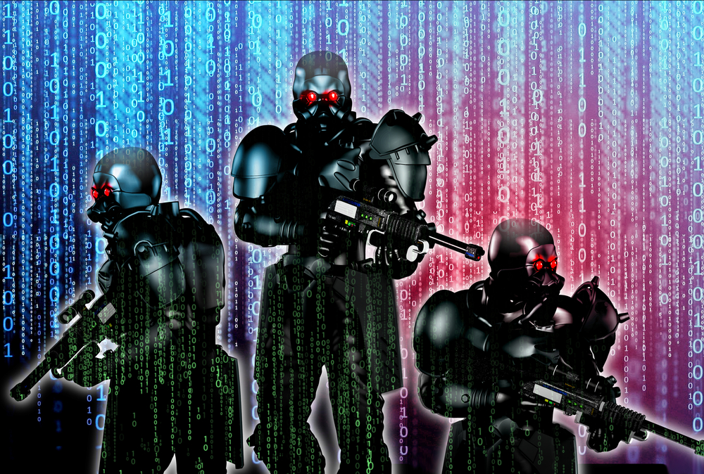 Israeli Tech Firm Head Says Governments Need to Build Armies of 'Cyber ...