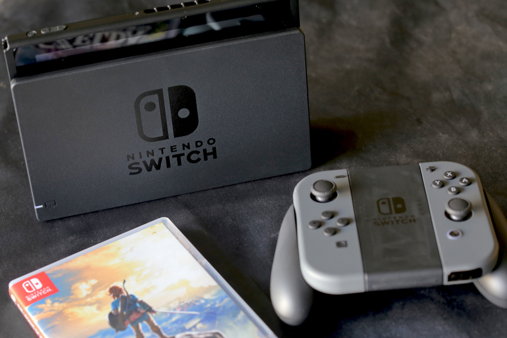 Nintendo Switch has Allegedly been Hacked Using Old Browser Exploit | Cyware Alerts - Hacker News