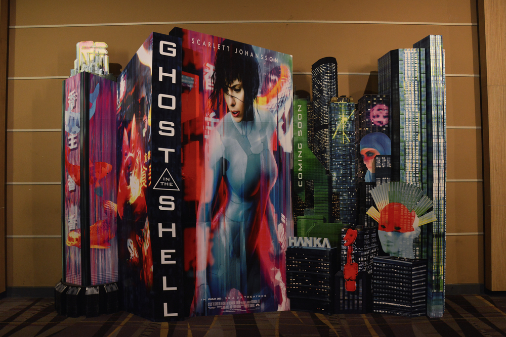 Six Lessons About Cybersecurity ‘Ghost in the Shell’ can Teach You ...