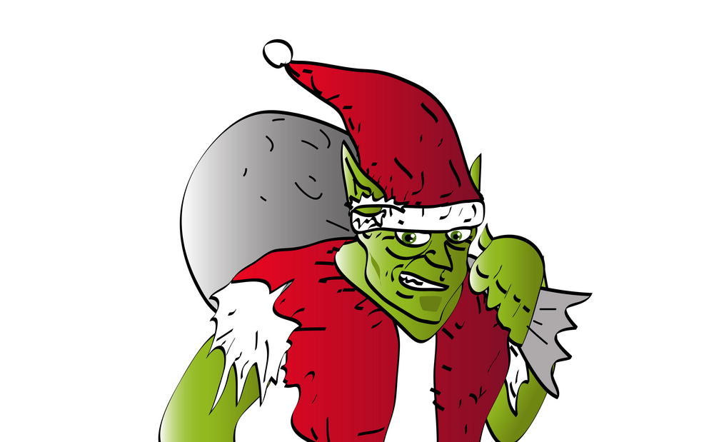 How to Protect Yourself From The Malware Grinch This Christmas | Cyware ...